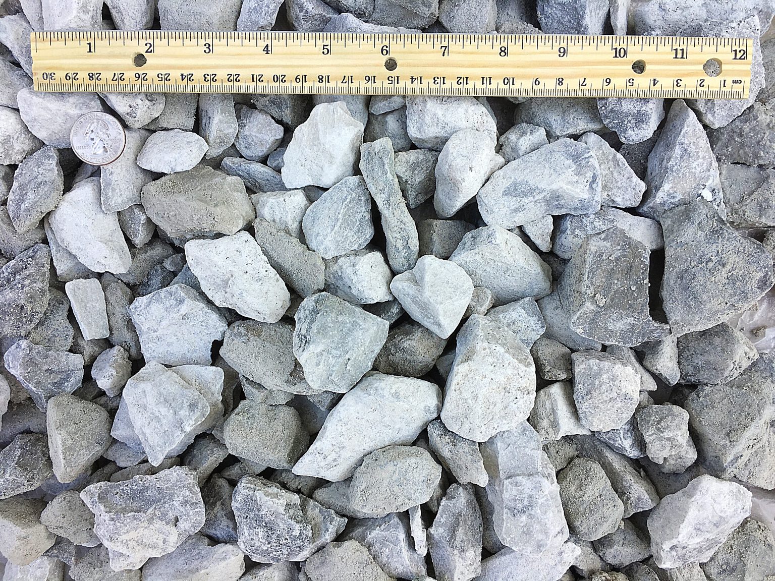 Limestone – Shoreline Aggregate