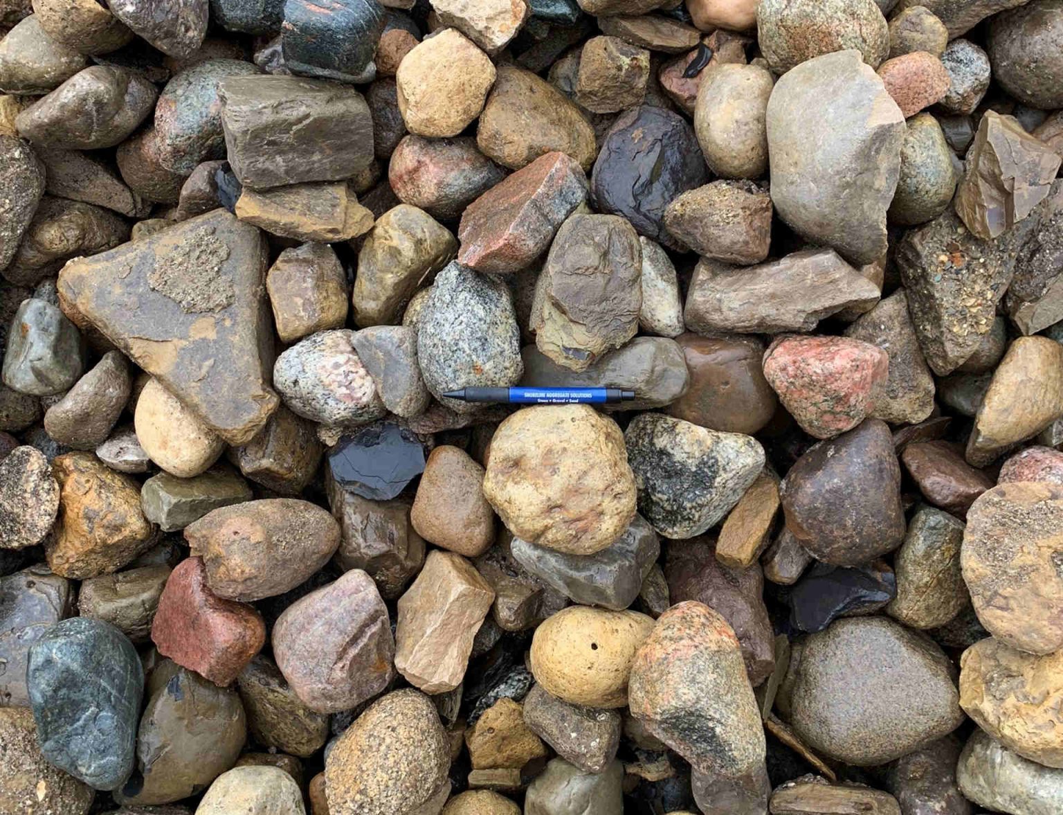 Shoreline Aggregate Solutions | Bulk Delivery - Aggregates Supplier