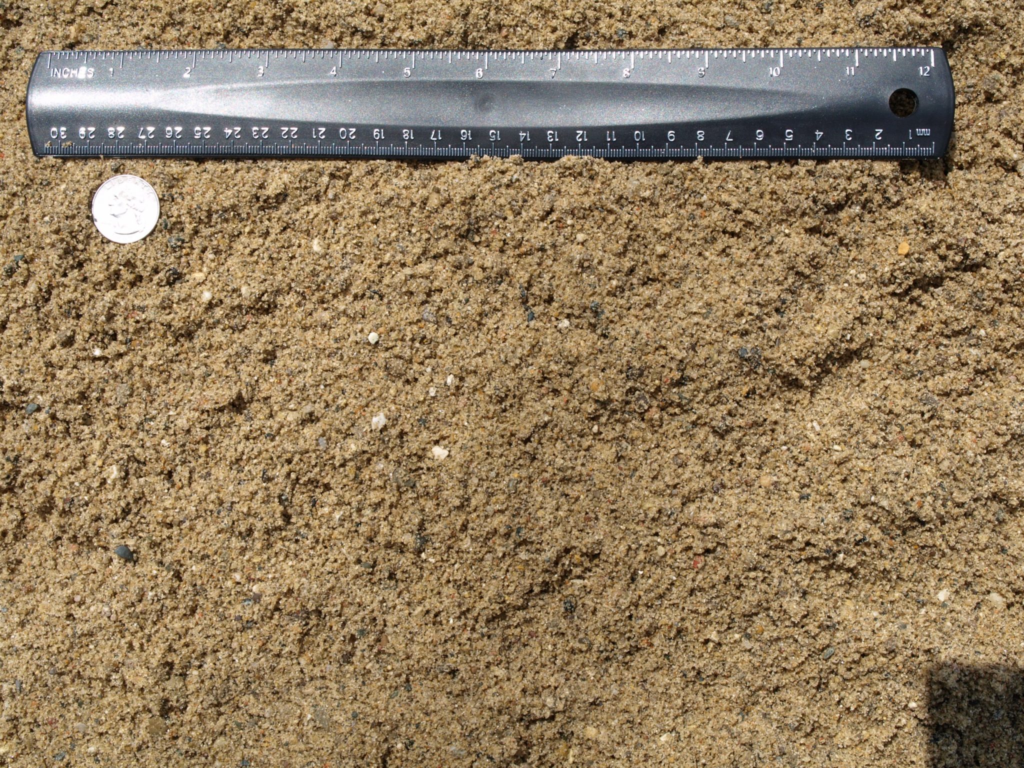 B - Borrow Structural Backfill - Shoreline Aggregate