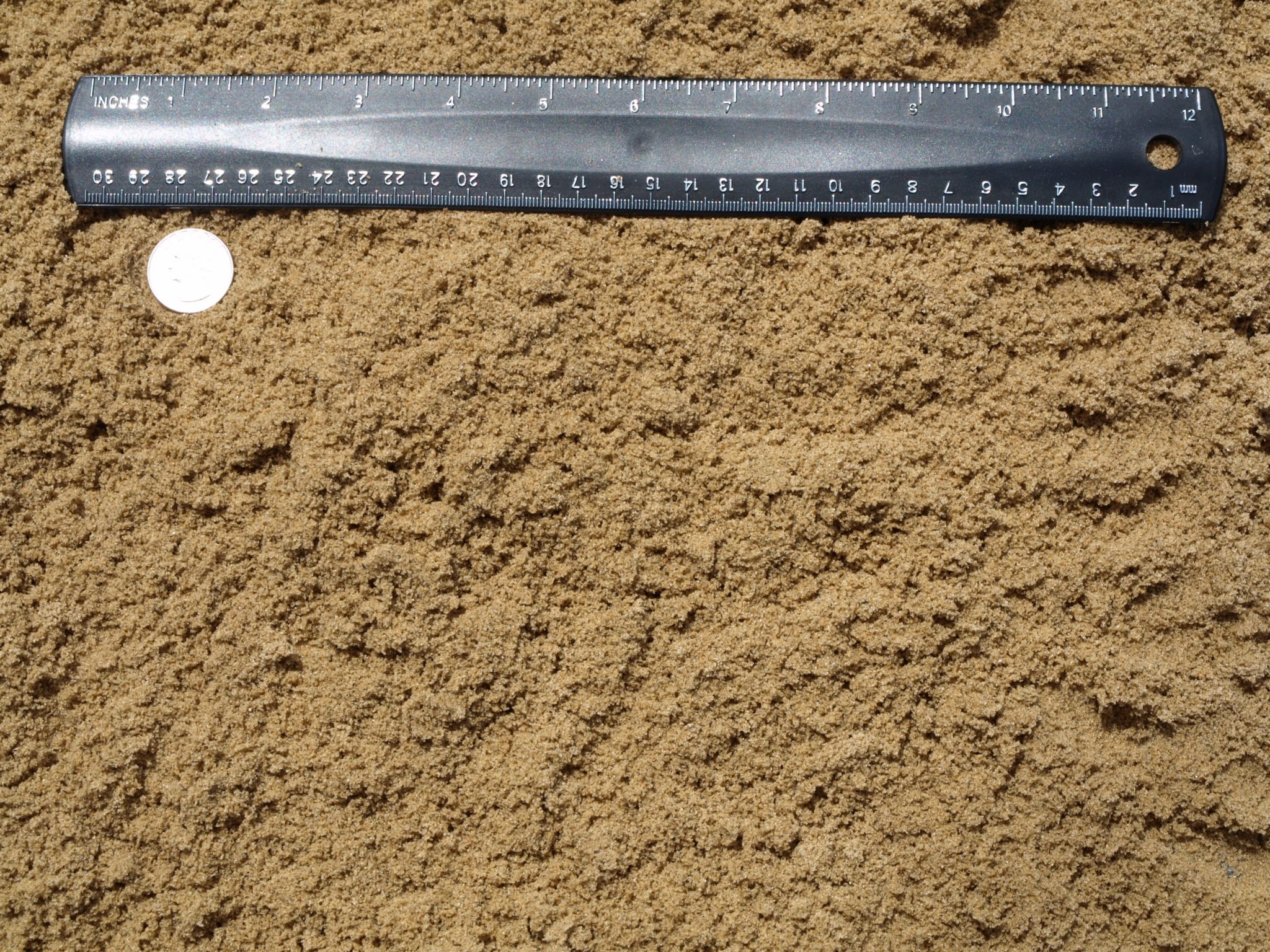 Fill Sand - Shoreline Aggregate