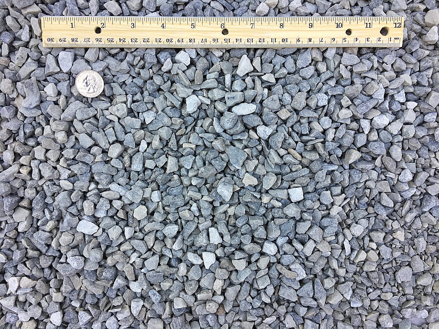 INDOT #11 Limestone - Shoreline Aggregate