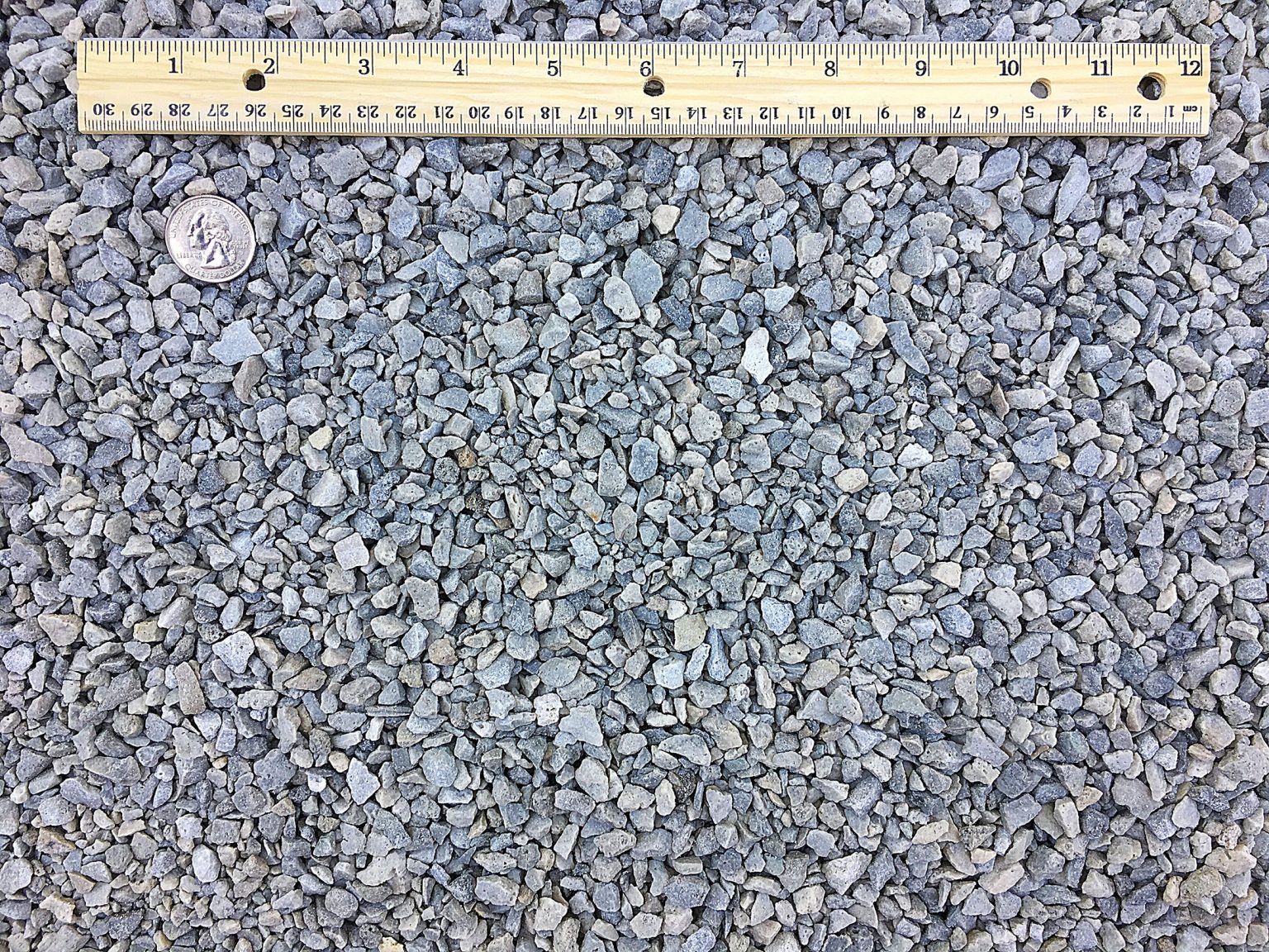 INDOT #12 Limestone - Shoreline Aggregate