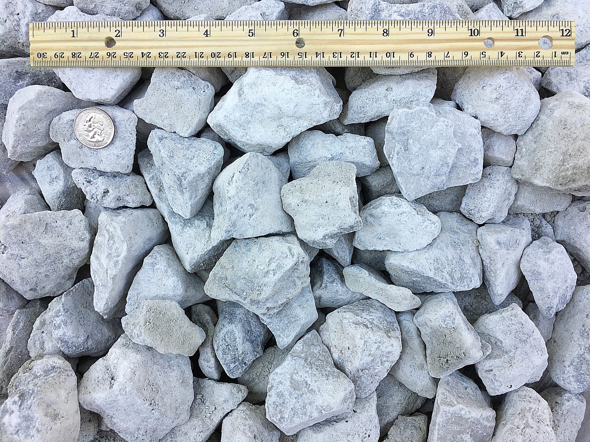 INDOT #53 Limestone Stone - Shoreline Aggregate | LimeStone Supplier ...