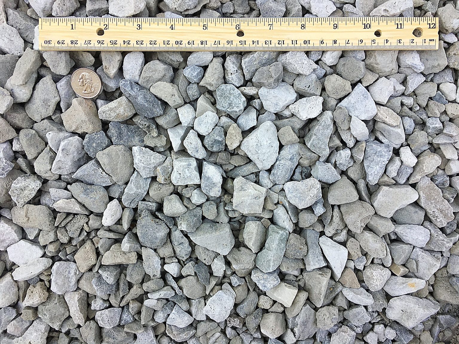 INDOT #5 Limestone - Shoreline Aggregate