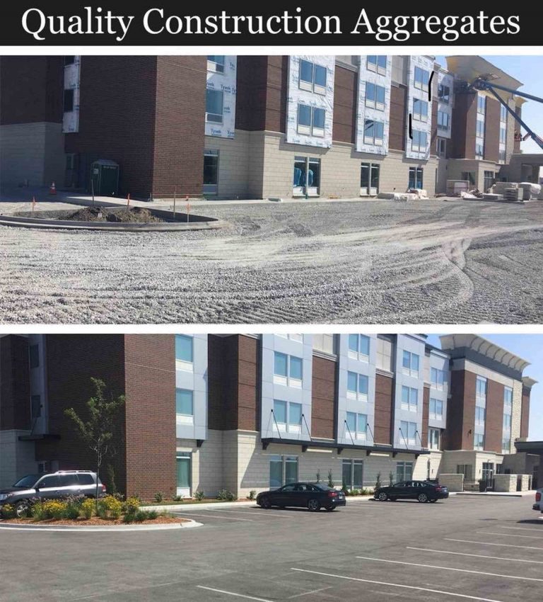 Projects - Shoreline Aggregate