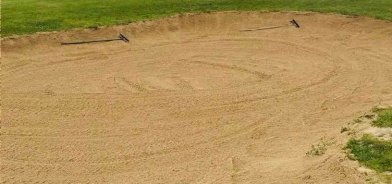 The Best Sand for Golf Course Sand Bunkers | Shoreline Aggregate