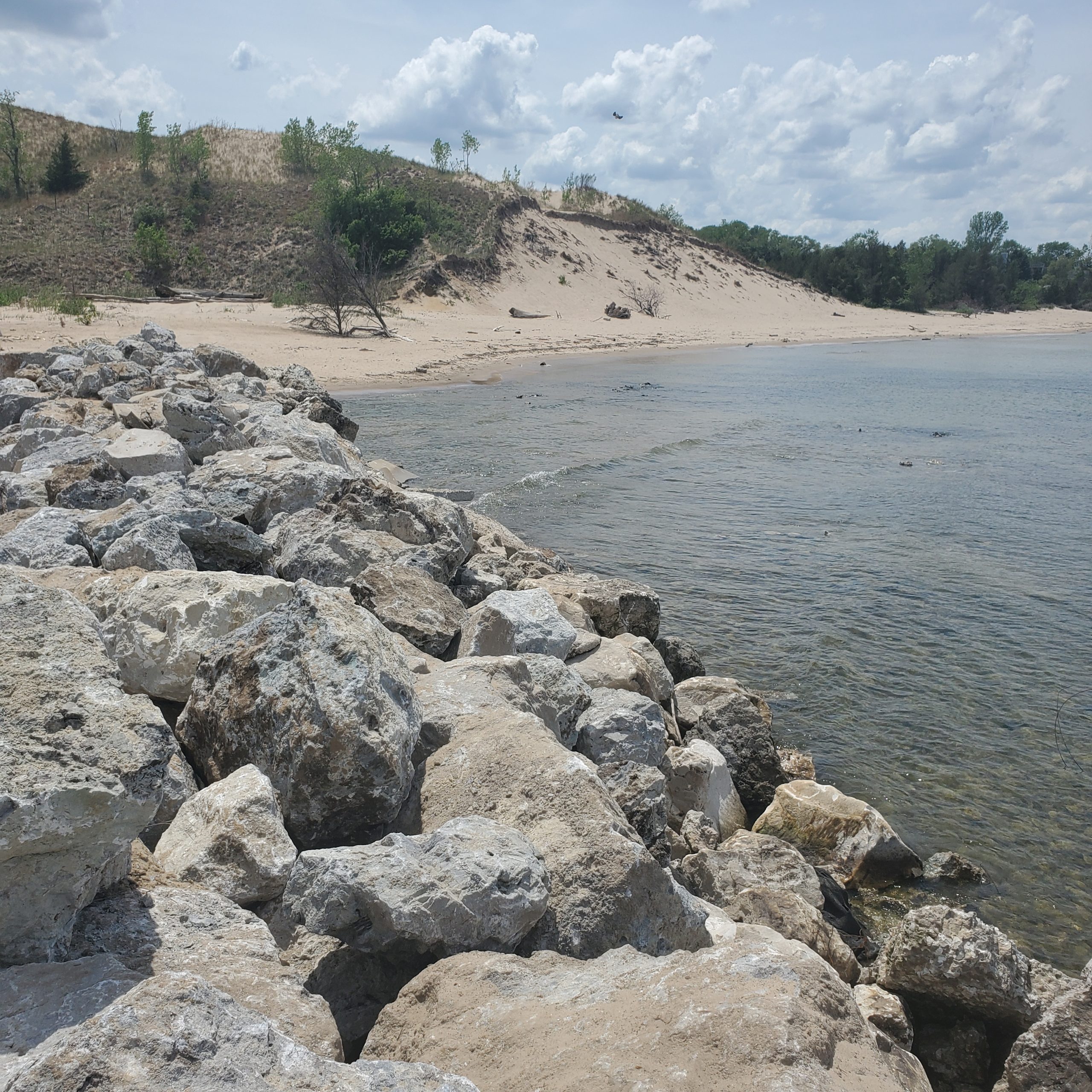 Armour Stone and Erosion Control - Shoreline Aggregate