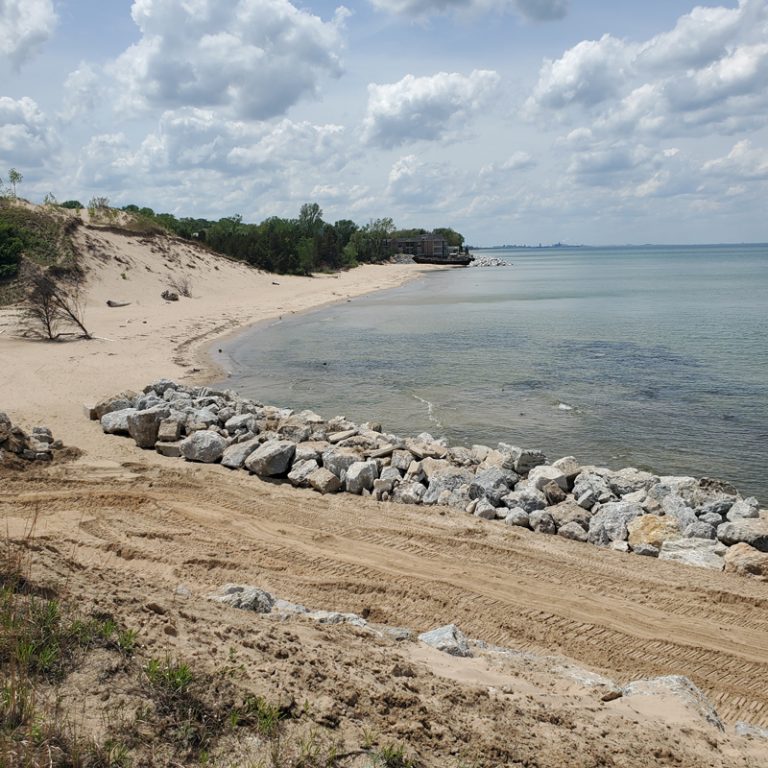 Armour Stone and Erosion Control - Shoreline Aggregate