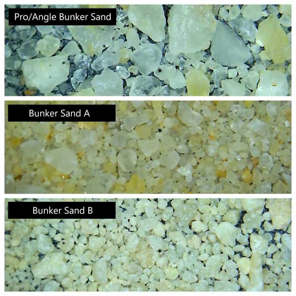 Pro/Angle® - How Does Your Sand Measure Up? - Shoreline Aggregate
