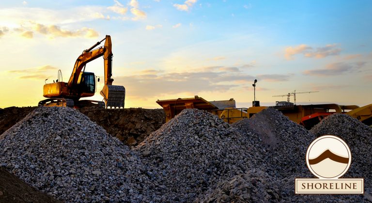 Crushed Limestone’s Many Uses - Shoreline Aggregate