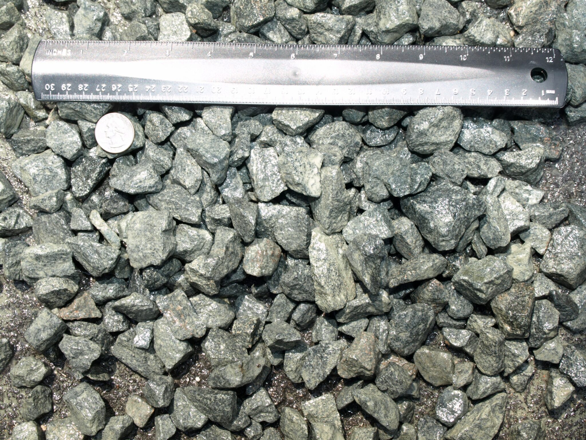 Railroad Ballast - Unsung Hero of Railroads - Shoreline | Near Me